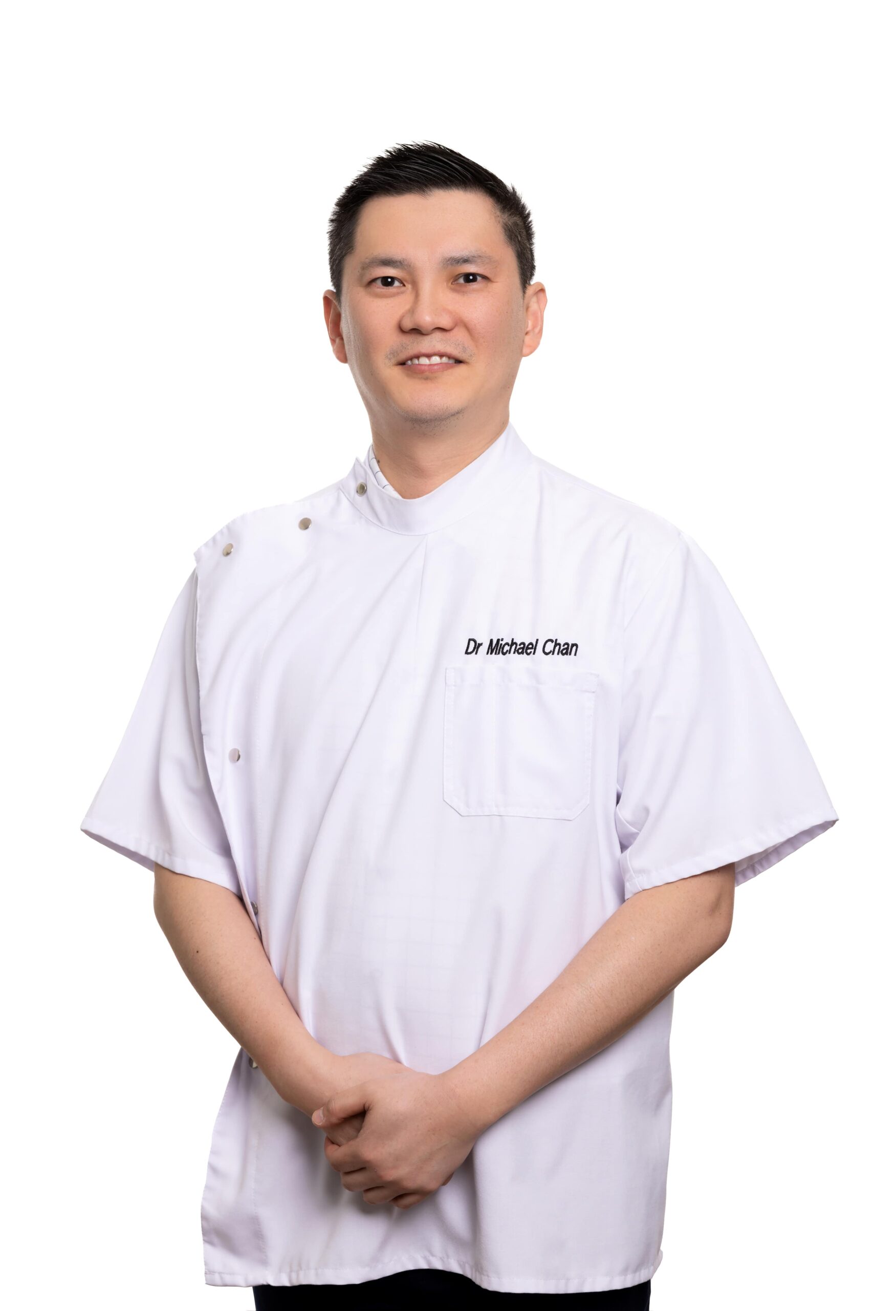 Dr Michael Chan - Camberwell Junction Dental